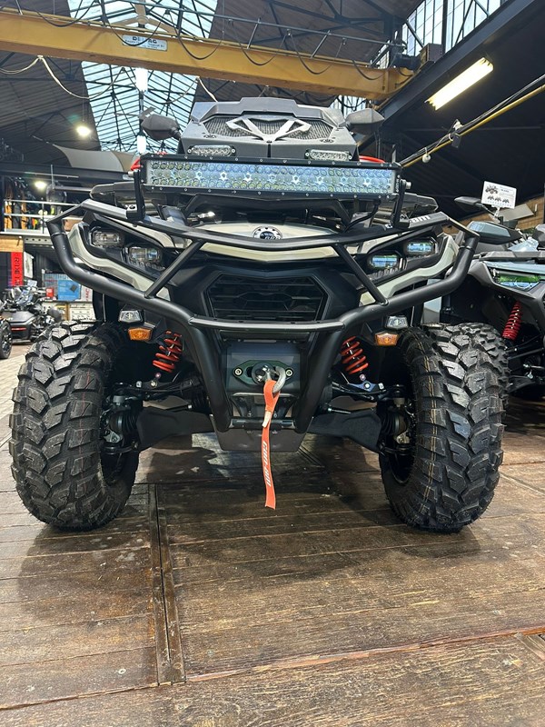 Can-Am Outlander XXC 2024 - Préparé Off-Road - 14.500€