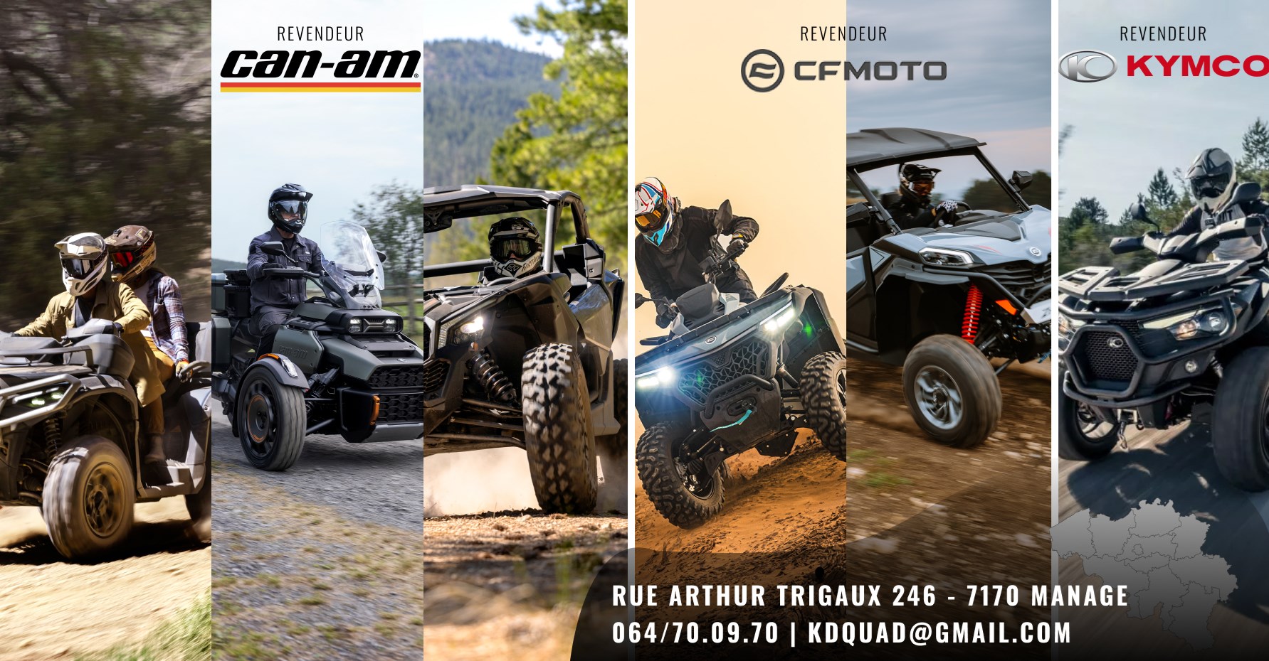 Choisir votre 3 roues