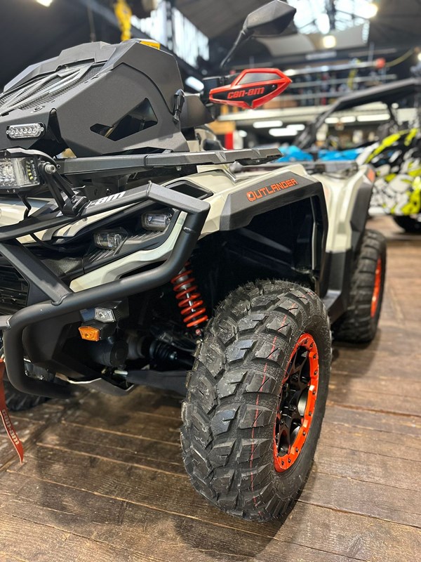 Can-Am Outlander XXC 2024 - Préparé Off-Road - 14.500€