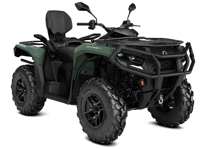 OUTLANDER MAX PRO XU HD7 T